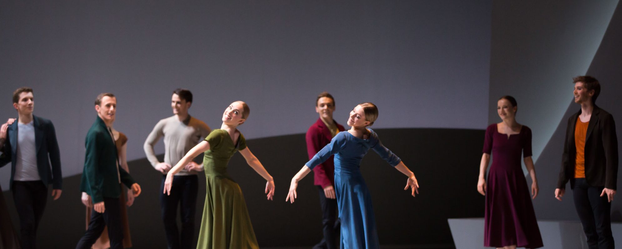 Swan Lake - Scottish Ballet