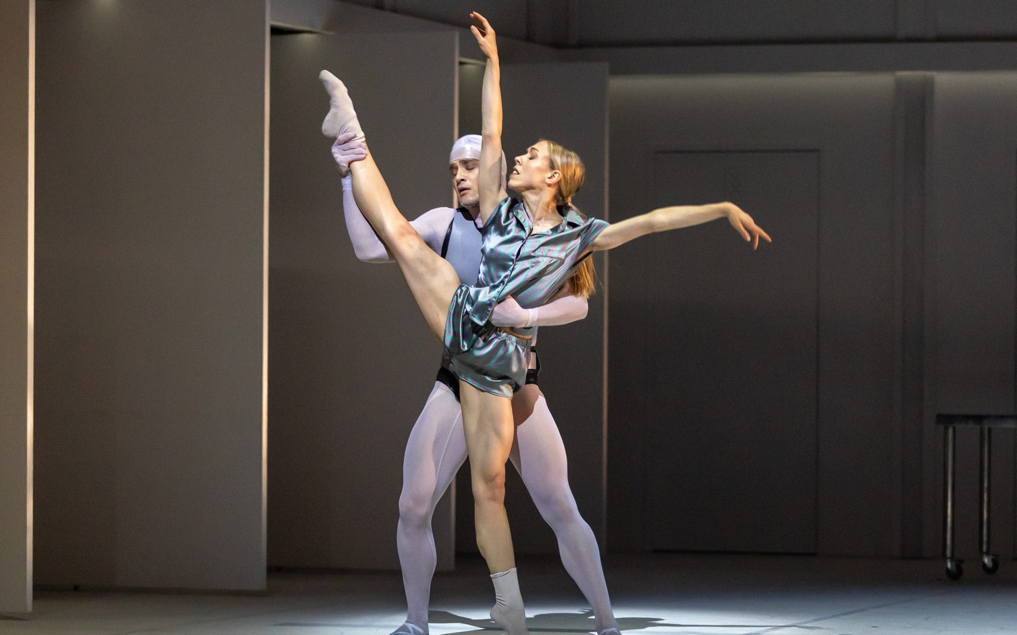 Coppélia - Scottish Ballet