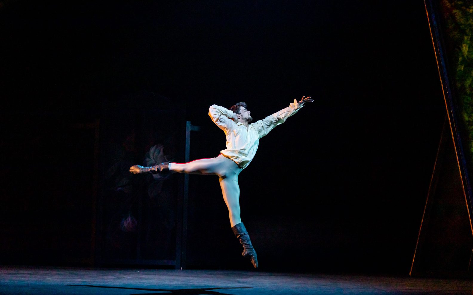 The Scandal at Mayerling - Scottish Ballet