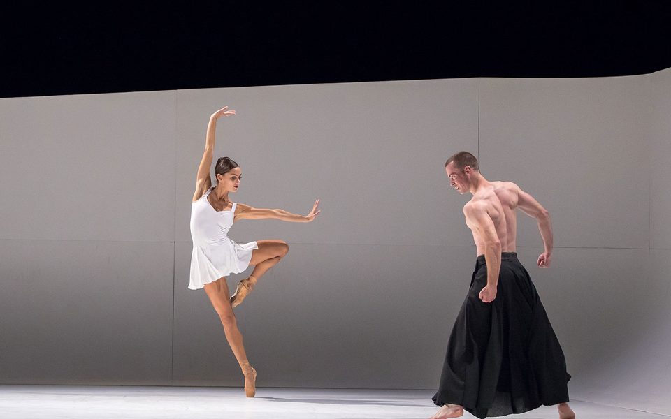 The Rite of Spring - Scottish Ballet