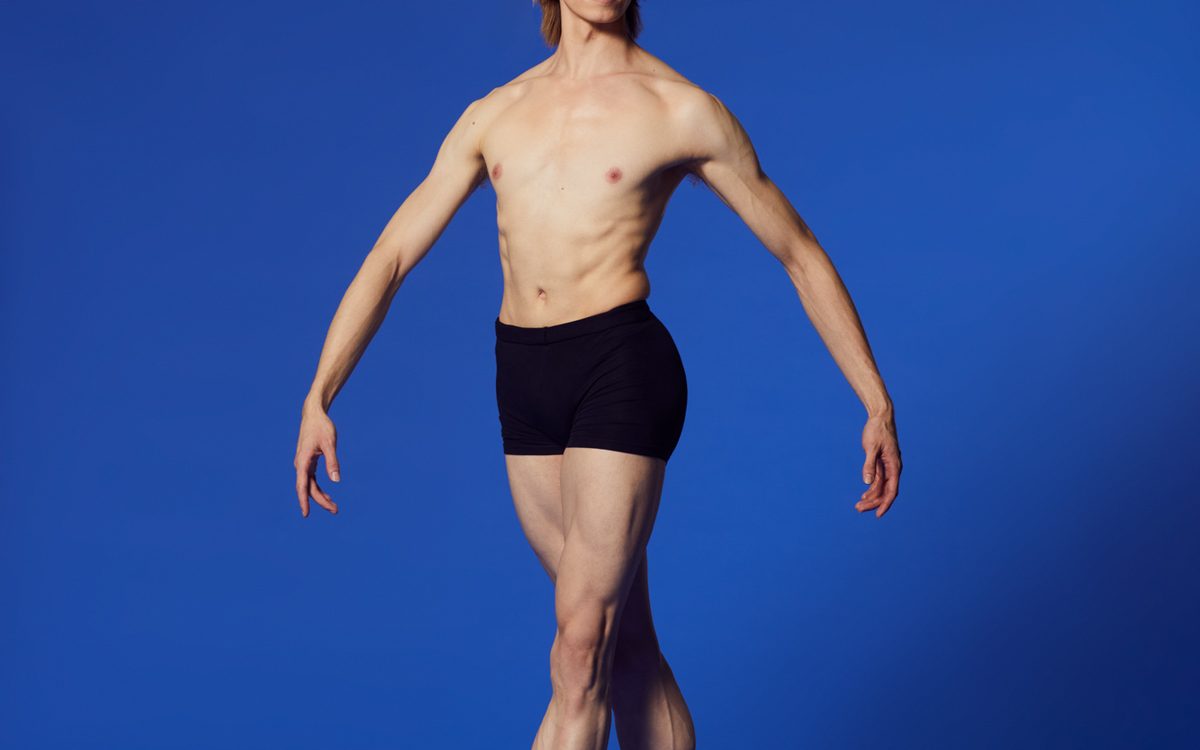 Harvey Littlefield - Scottish Ballet