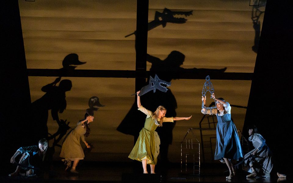 Constance Devernay-Laurence - Scottish Ballet