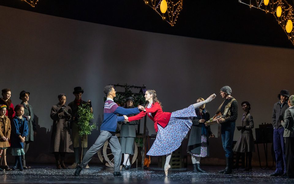 The Snow Queen - Scottish Ballet
