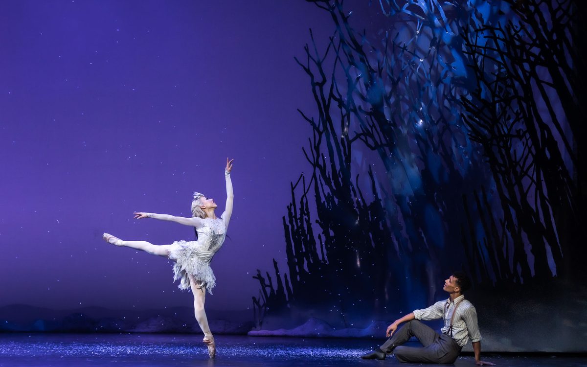 Constance Devernay-Laurence - Scottish Ballet