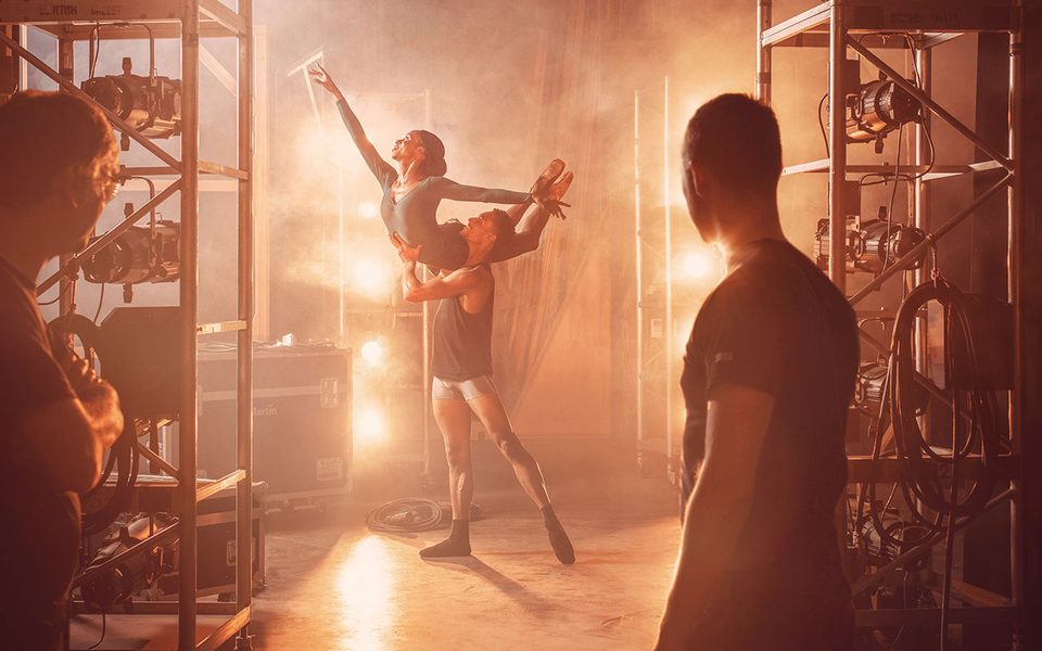 What Cinders Sees - Scottish Ballet