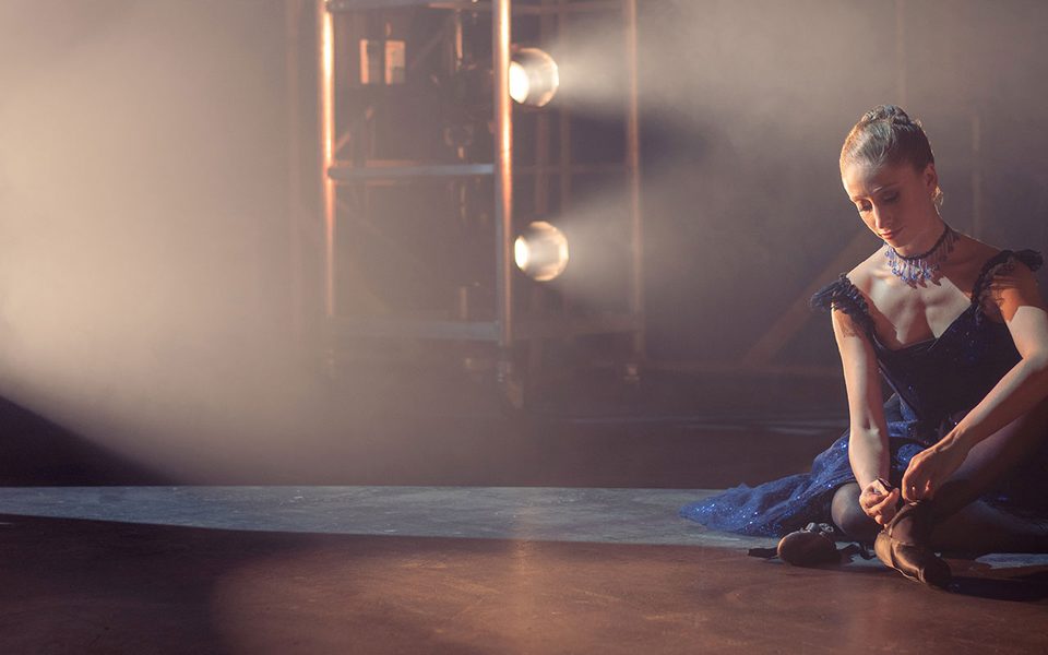 Become a Patron - Scottish Ballet