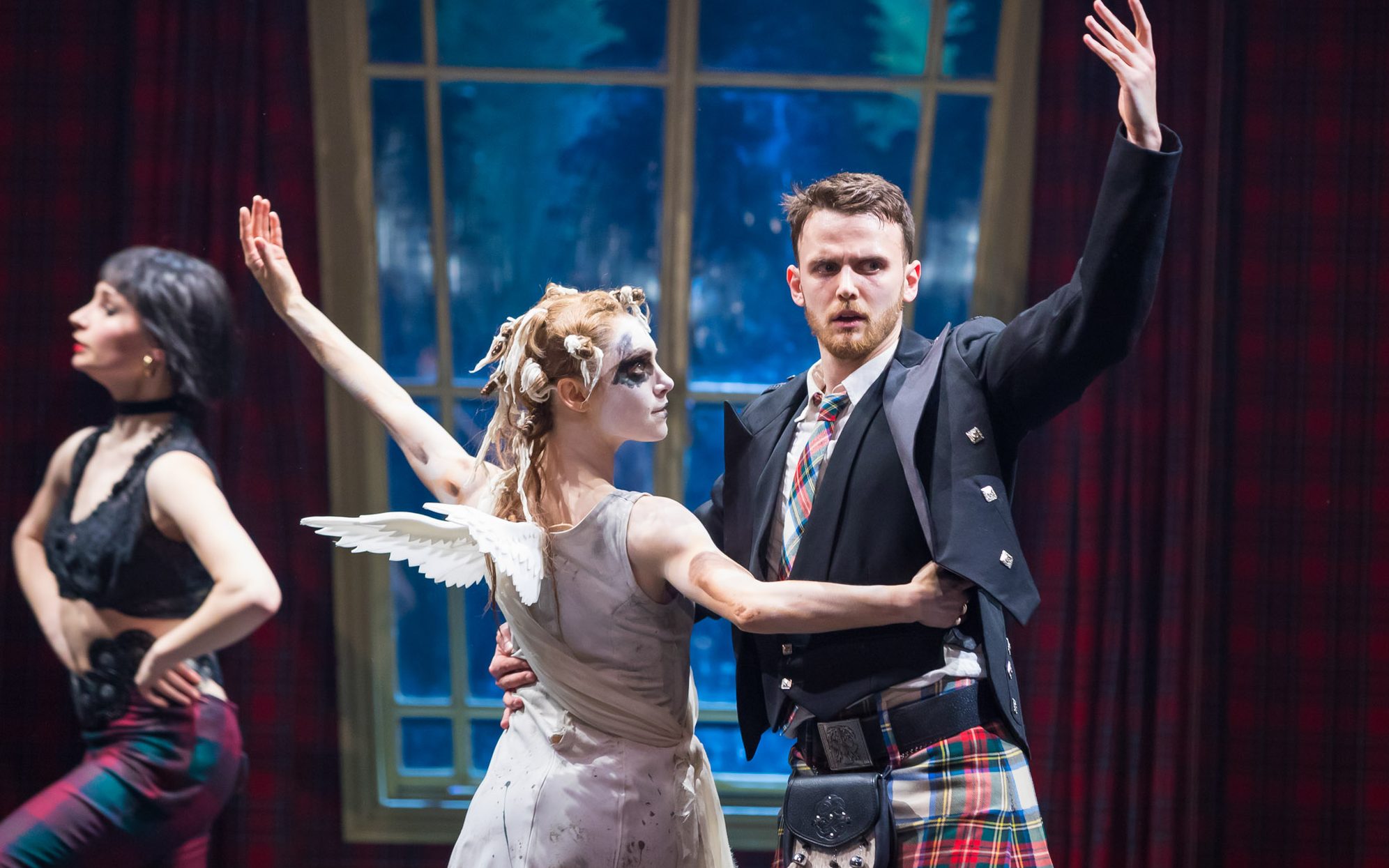 Highland Fling - Scottish Ballet