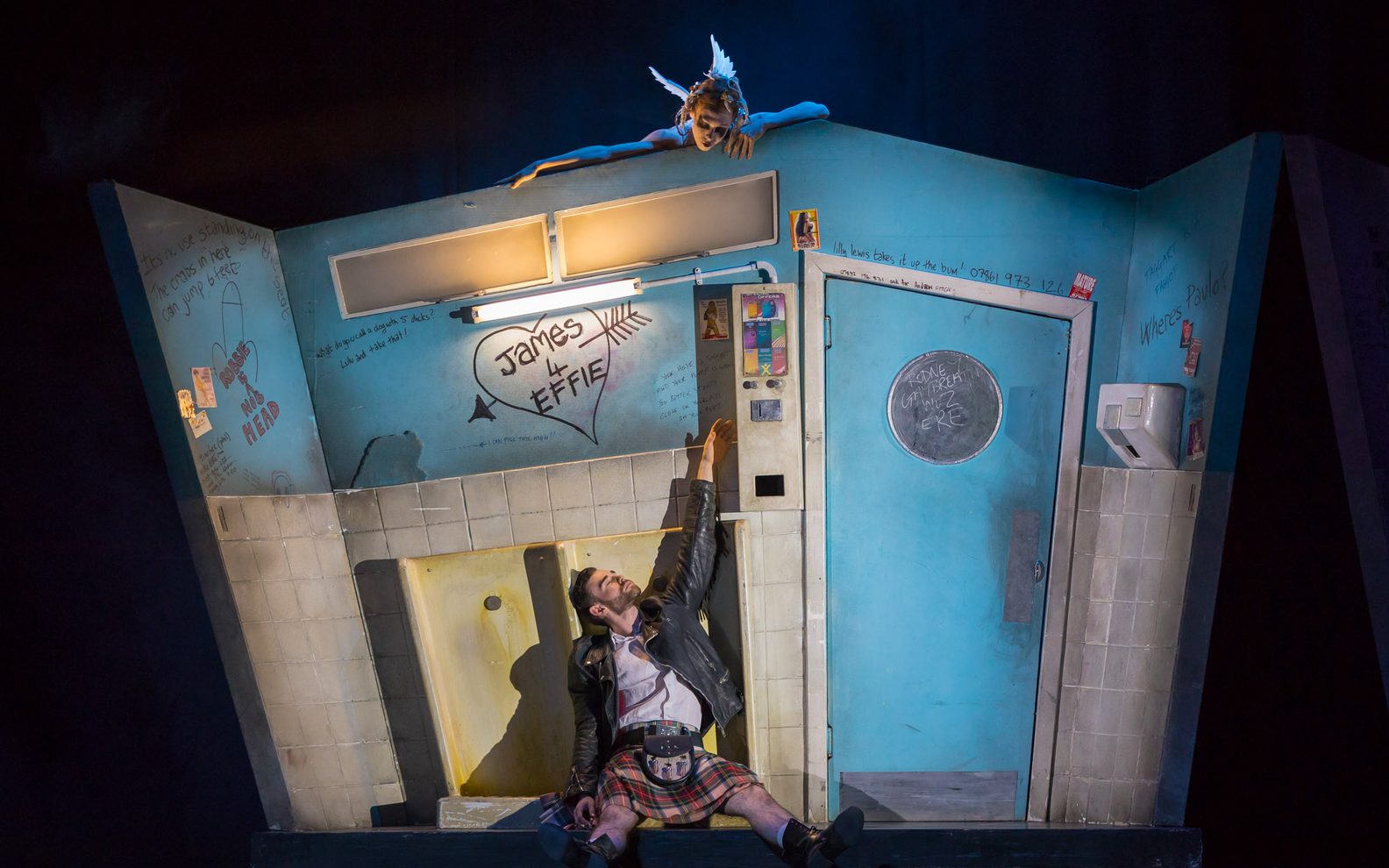 Highland Fling - Scottish Ballet
