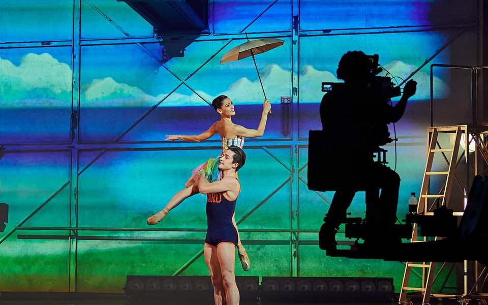 What's on - Scottish Ballet