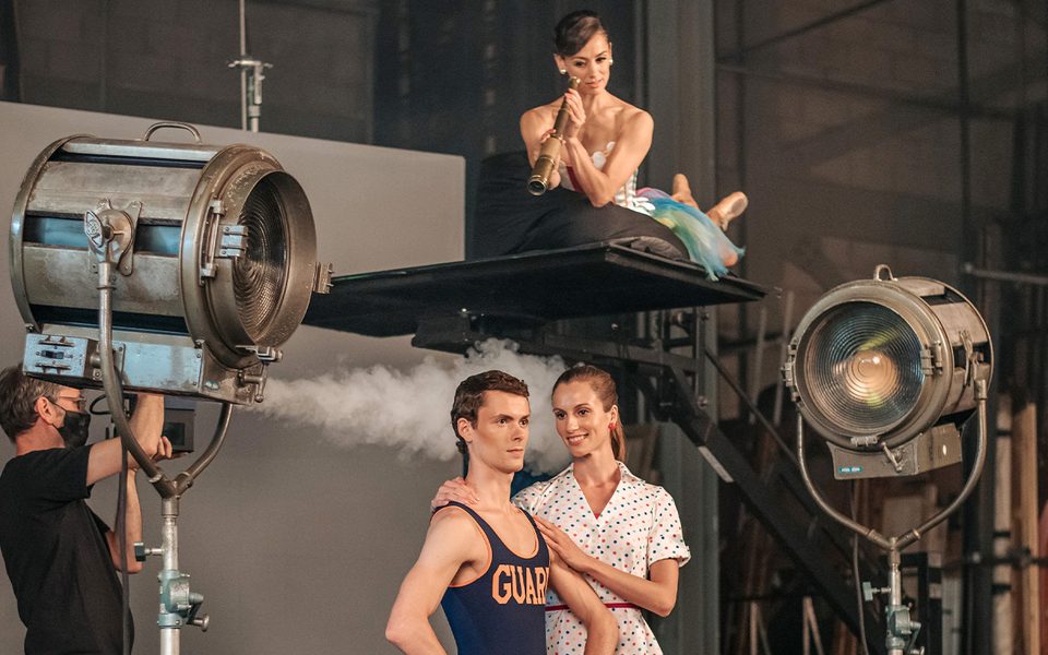 People Behind the Scenes: Rachele Dunn, Graphic Designer - Scottish Ballet
