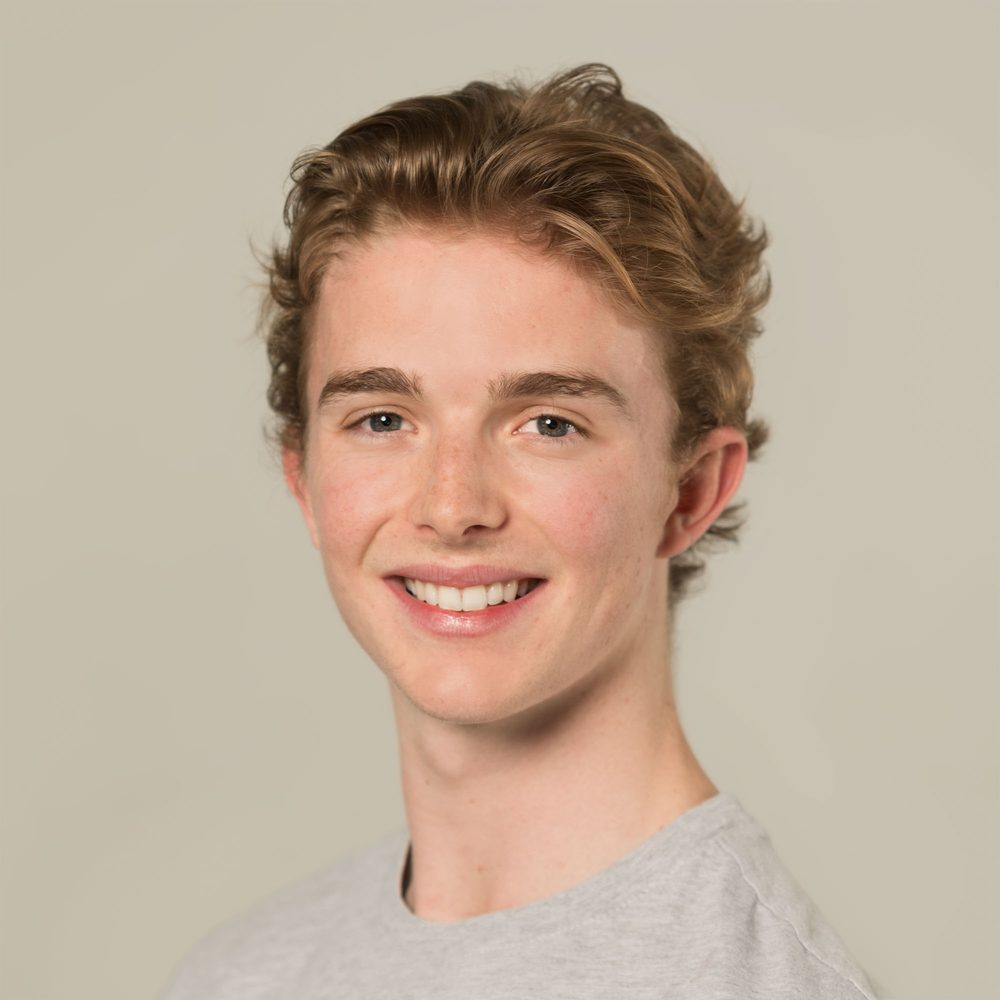 Mackenzie Jacob - Scottish Ballet