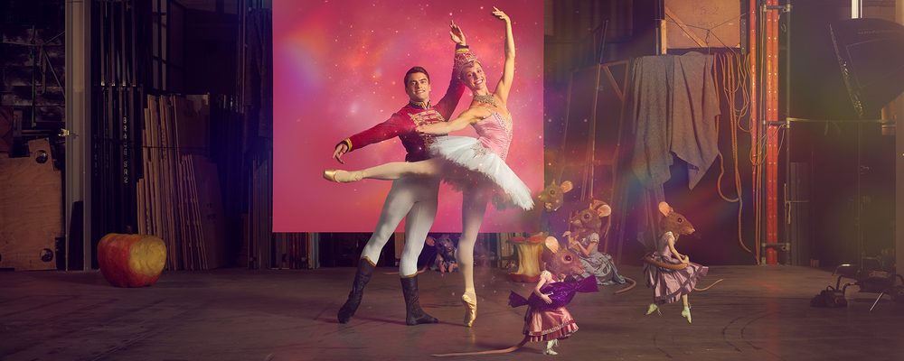 The Nutcracker cast list - Scottish Ballet