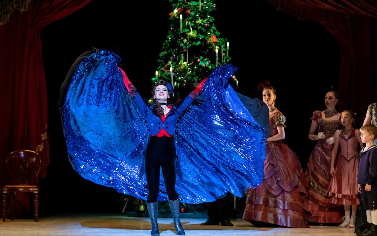 The Nutcracker Relaxed Performance