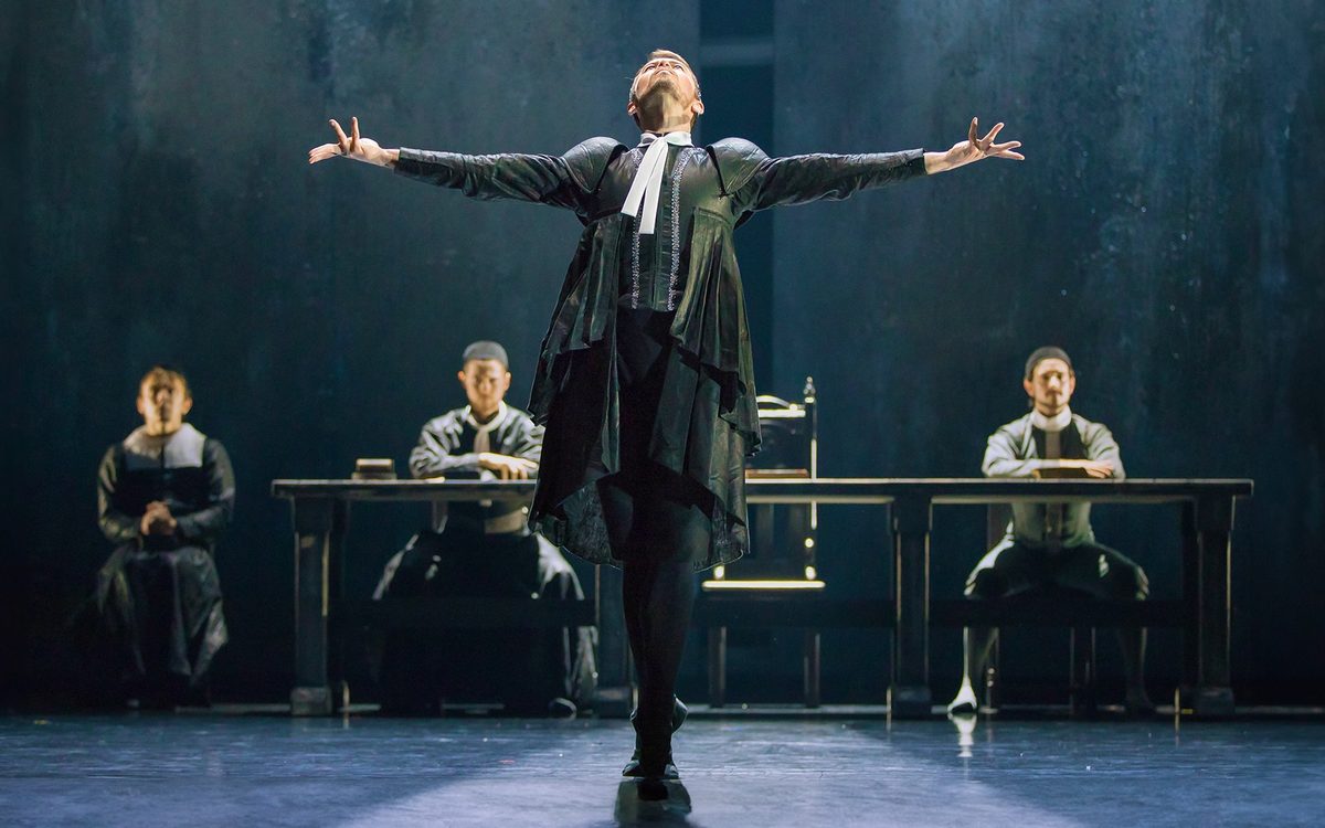 Home - Scottish Ballet