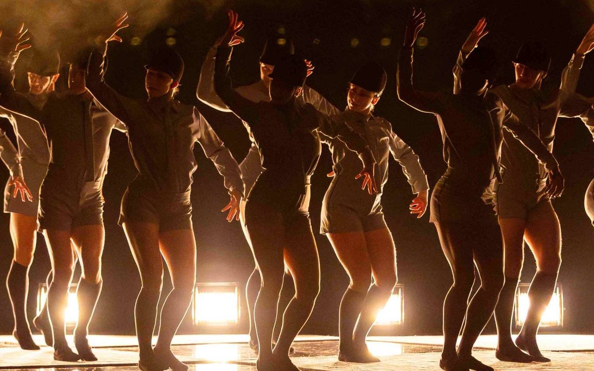 Announcing Mary, Queen of Scots - Scottish Ballet