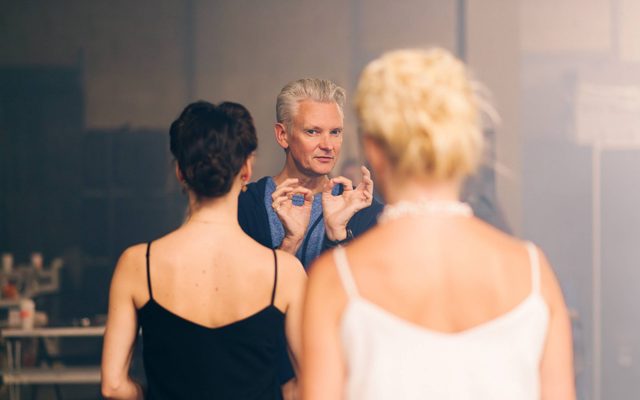 Mary, Queen of Scots - Behind the Scenes - Scottish Ballet