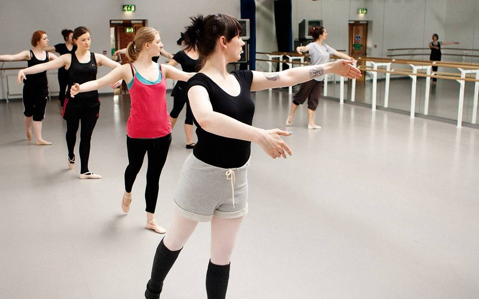 What's on - Scottish Ballet