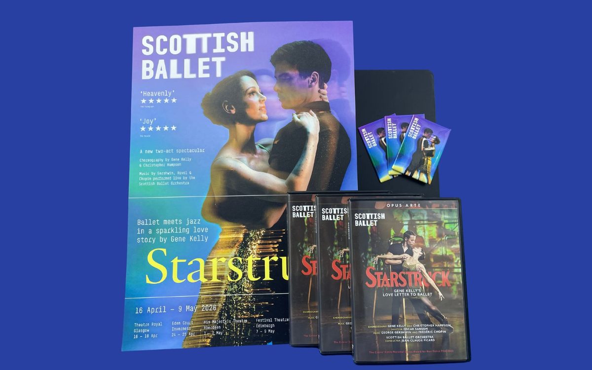 Home - Scottish Ballet