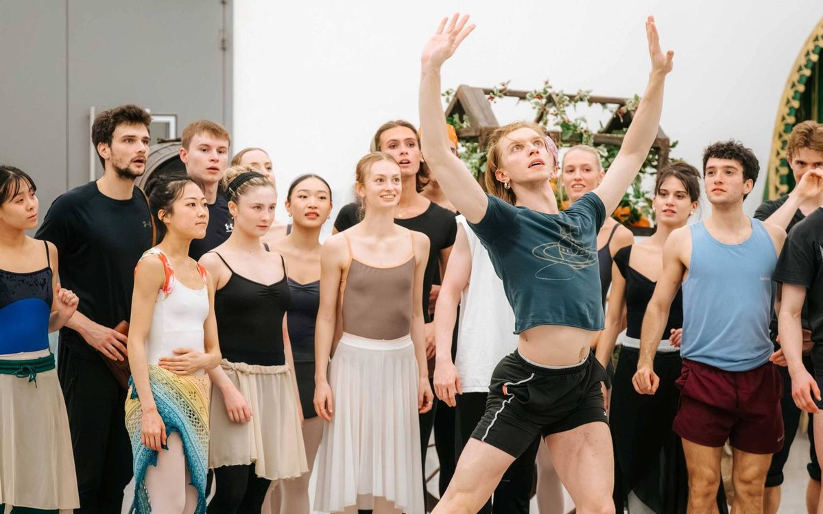 Home - Scottish Ballet